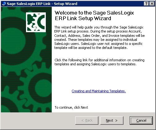 Saleslogix Erp Link An Overview Customer Fx